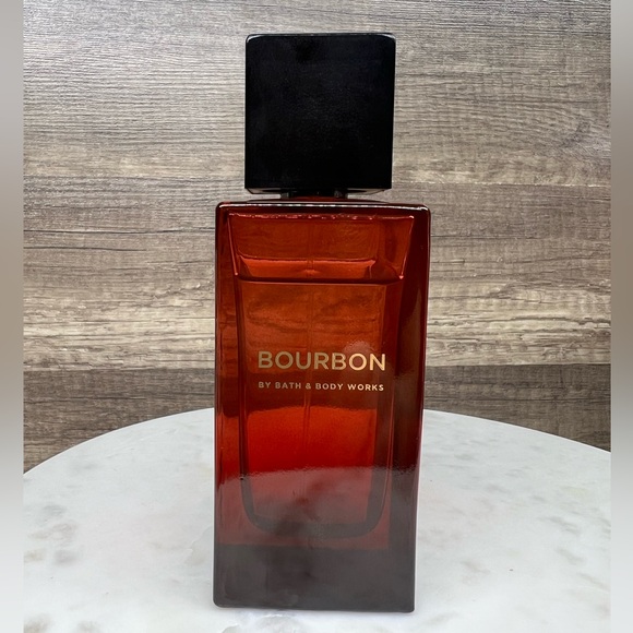 Bath & Body Works | Other | Bath Body Works Mens Bourbon Cologne 34 Fl ...